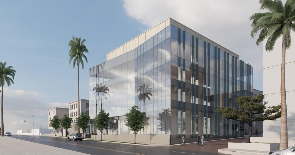 Renderings revealed: New quantum research center at Caltech | Urbanize LA